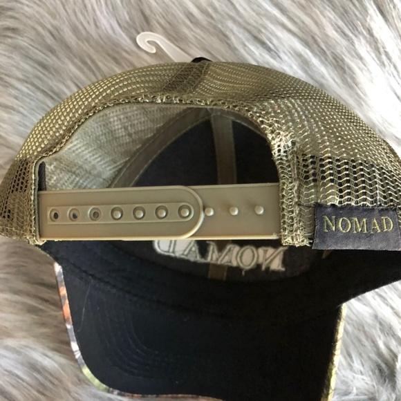 Nomad | Accessories | Nomad Camo Cap New | Poshmark